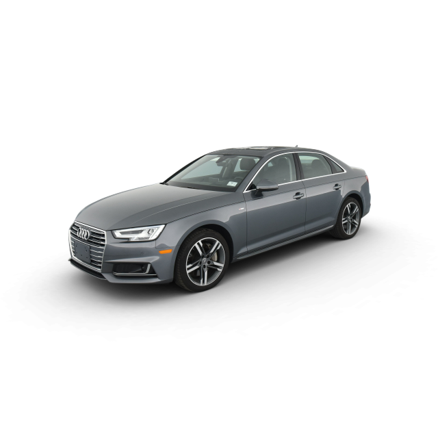 2018 Audi A4 | Carvana